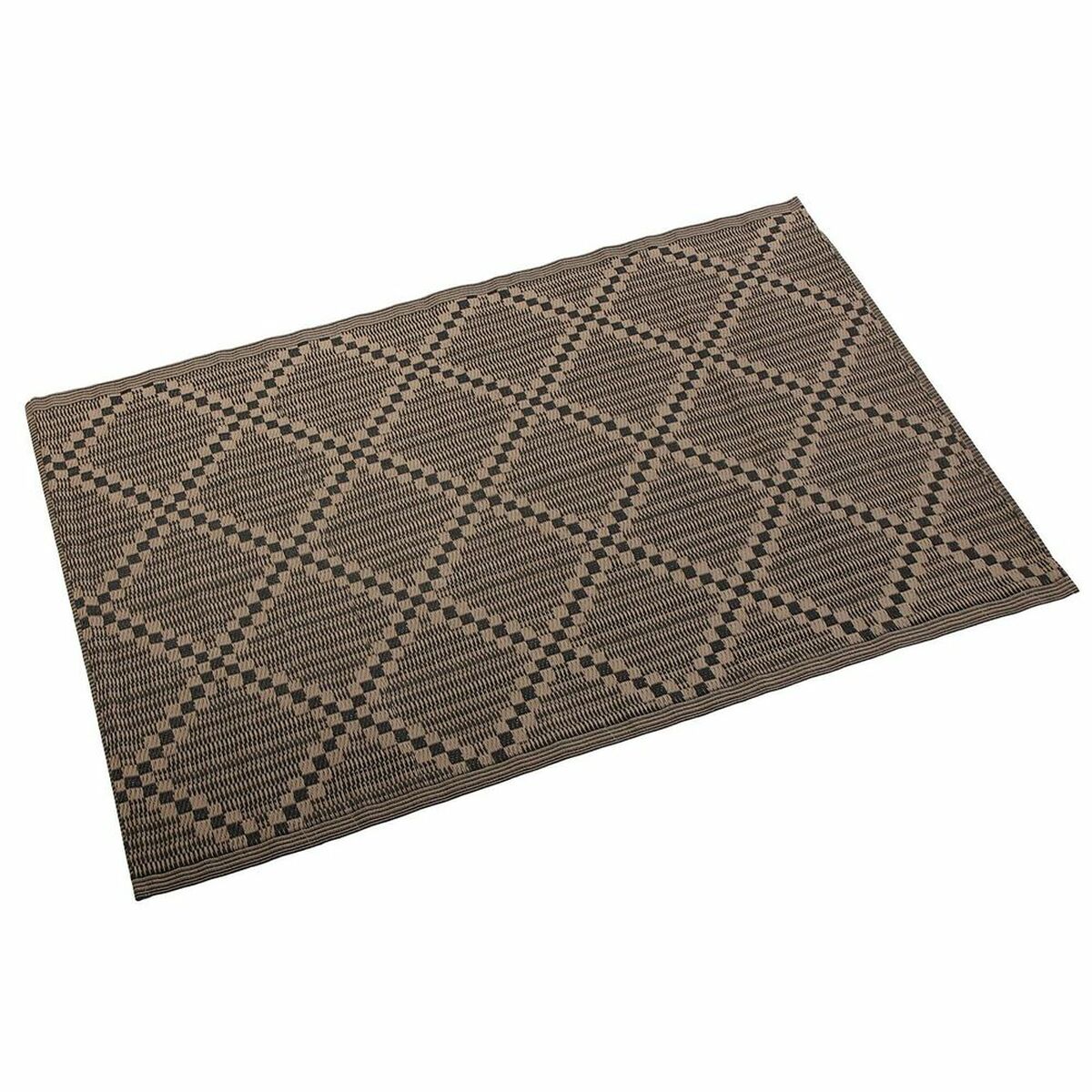 Carpet Versa polypropylene (120 x 1 x 180 cm) - VividHearth.com